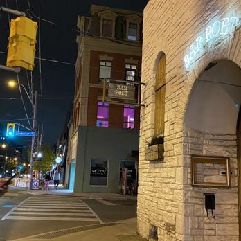 BAR POET - Updated November 2024 - 263 Photos & 140 Reviews - 1090 ...