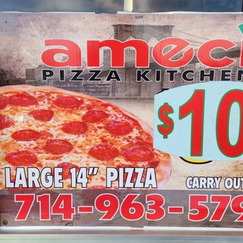 AMECI PIZZA KITCHEN - Updated February 2025 - 175 Photos & 241 Reviews ...