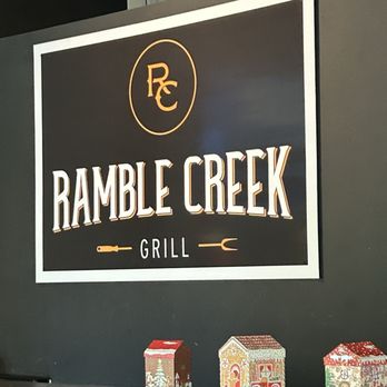 Ramble Creek Grill Missouri City
