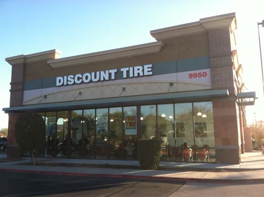 DISCOUNT TIRE - Updated June 2026 - 27 Photos & 128 Reviews - 9950 W ...