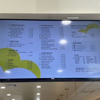 SUNRIGHT TEA STUDIO - Updated May 2025 - 130 Photos & 81 Reviews - 9975 ...