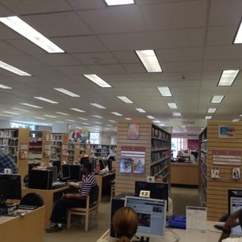 WALTER NEIGHBORHOOD LIBRARY - Updated December 2025 - 7660 Clarewood ...