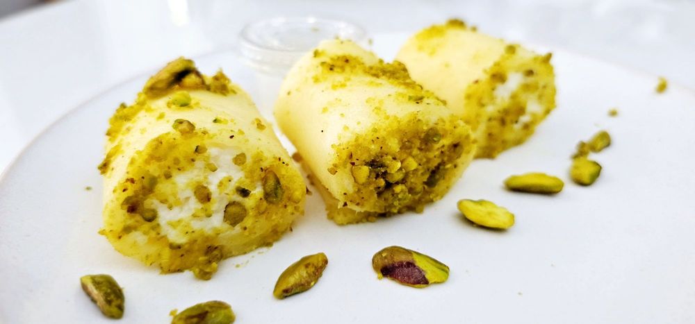 HAKMI SWEETS - TEMP. CLOSED - Updated August 2025 - 22 Photos - 1142 E ...