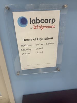 LABCORP AT WALGREENS - Updated December 2025 - 15 Photos - 20321 Susan ...