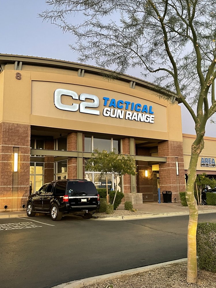 C2 TACTICAL - Updated October 2025 - 103 Photos & 293 Reviews - 7000 E ...