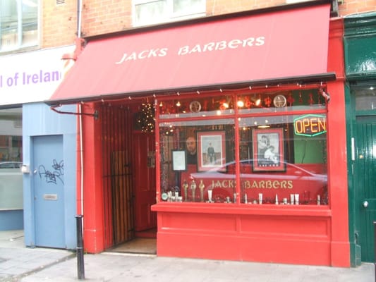 JACKS BARBERS - Updated May 2024 - 4A Montague Street, Dublin, Republic ...