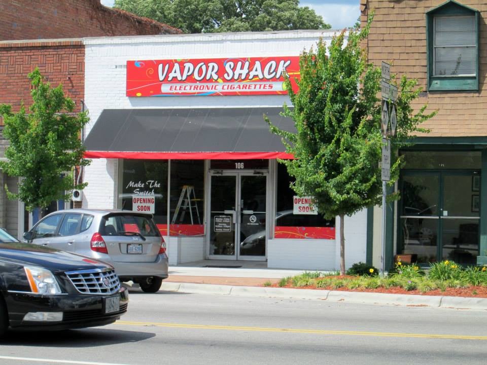VAPOR SHACK - Updated August 2025 - 106 Broad St, Elizabethtown, North ...