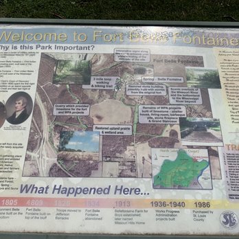 FORT BELLE FONTAINE COUNTY PARK - Updated November 2025 - 25 Photos ...