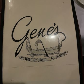 GENE’S RESTAURANT - Updated June 2025 - 81 Photos & 131 Reviews - 73 W ...
