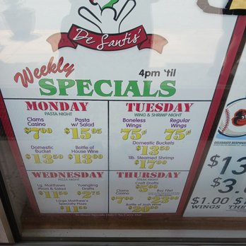 DESANTIS GRILL, BAR & PIZZA - Updated December 2025 - 193 Photos & 158 ...
