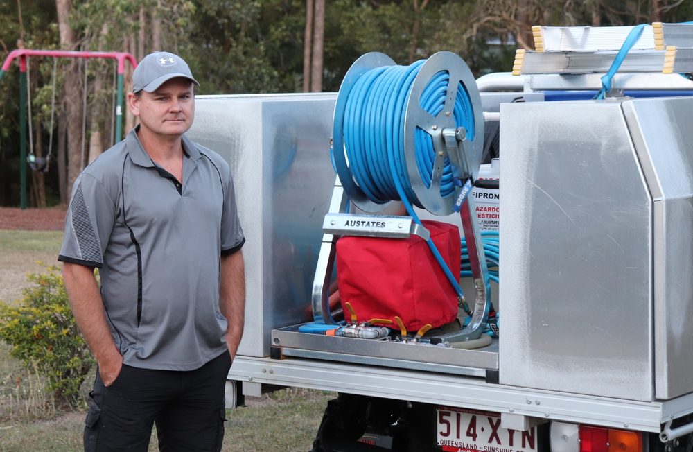 JAMES PEST & TERMITE SOLUTIONS - 11 Photos - 19 Burkell Court, Bray ...