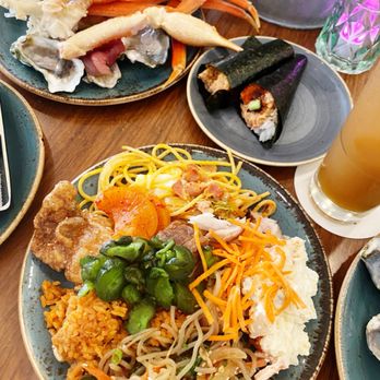 THE BUFFET AT HYATT - Updated October 2024 - 274 Photos & 125 Reviews ...