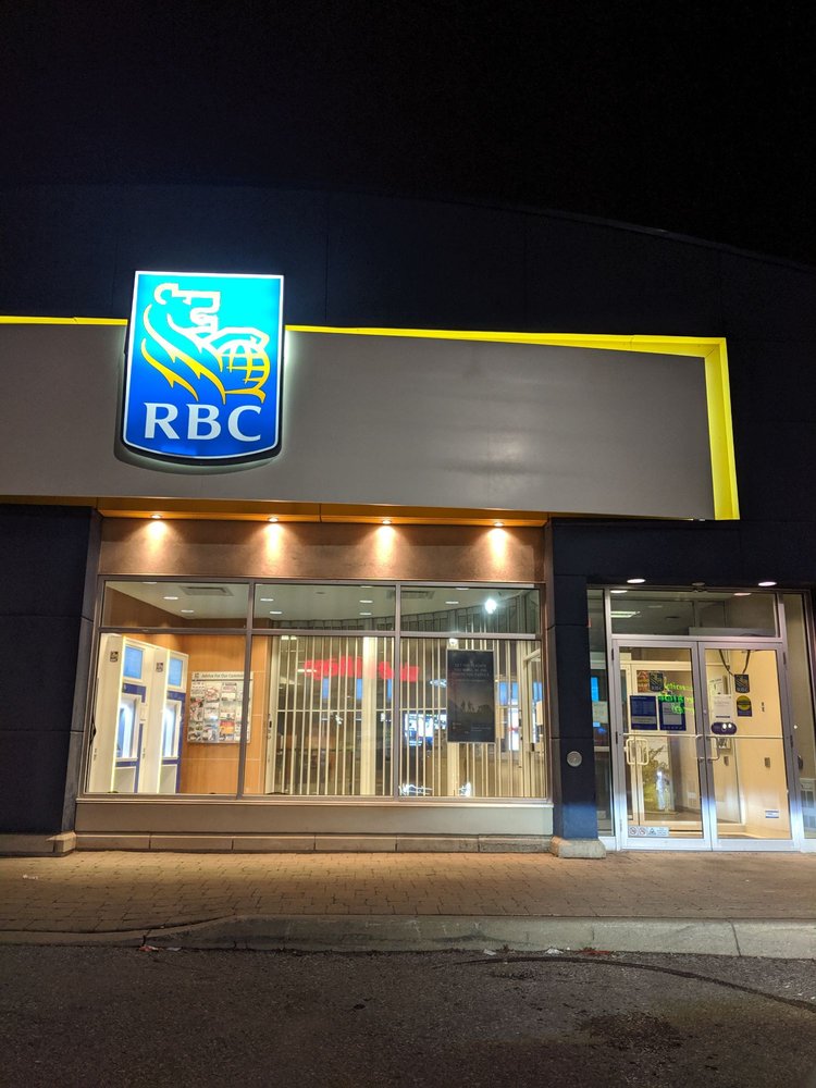 RBC ROYAL BANK - Updated April 2024 - 7675 Markham Road, Markham ...