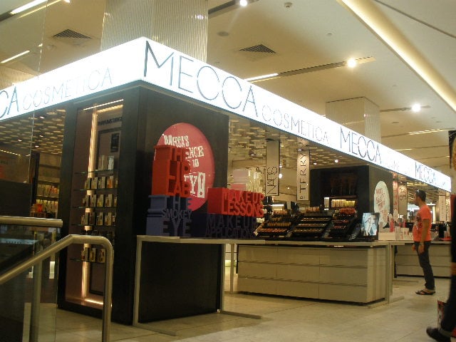 MECCA COSMETICA - Updated July 2025 - Bourke St, Melbourne Victoria ...