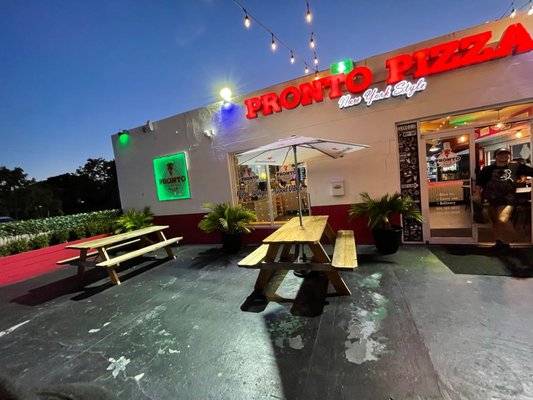 PRONTO NEW YORK STYLE PIZZA - Updated December 2025 - 238 Photos & 328 ...