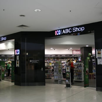 THE ABC SHOP - Updated November 2025 - Shop 240, Level 2 The Myer Ctr ...