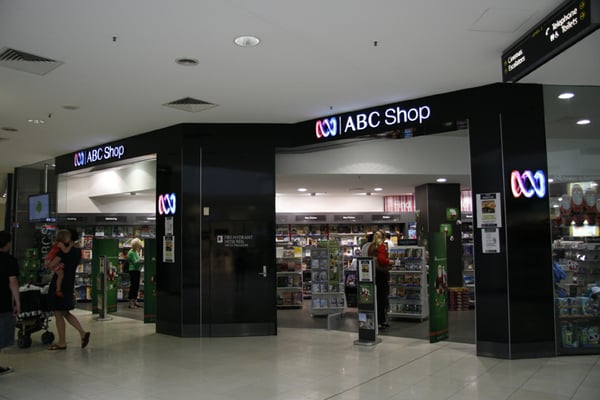 THE ABC SHOP - Updated November 2025 - Shop 240, Level 2 The Myer Ctr ...