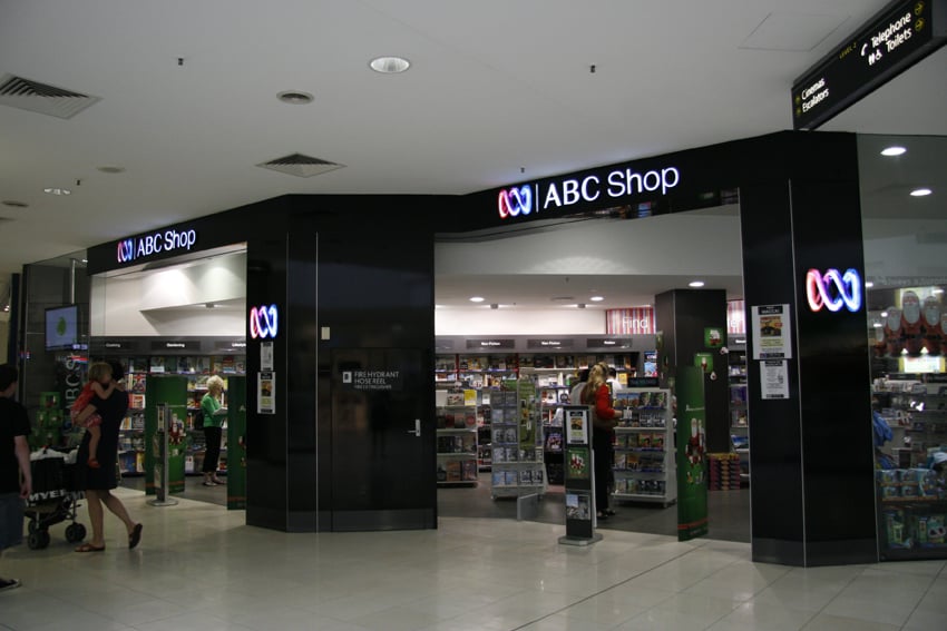 THE ABC SHOP - Updated November 2025 - Shop 240, Level 2 The Myer Ctr ...