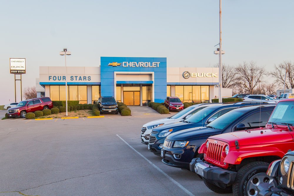 FOUR STARS AUTO RANCH - Updated December 2025 - 262 US Highway 287 S ...