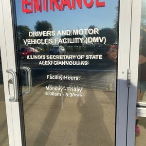 SECRETARY OF STATE DRIVER SERVICES FACILITY - Updated December 2025 ...