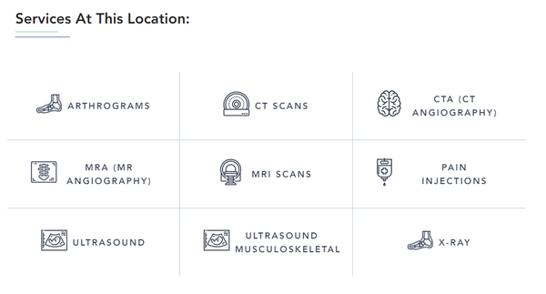 HEALTH IMAGES AT FORT COLLINS - Updated December 2025 - 2236 E Harmony ...