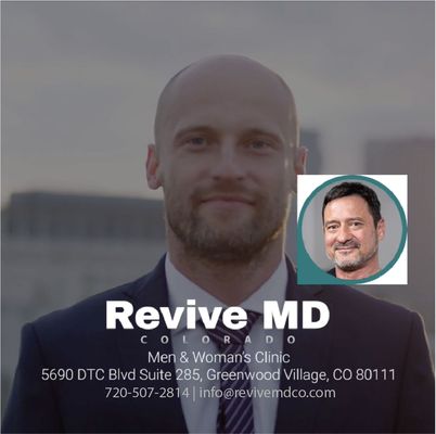 REVIVE MD - Updated December 2025 - 5690 Dtc Blvd, Greenwood Village ...