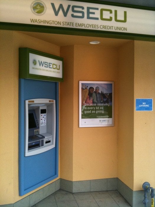 WSECU - Updated April 2025 - 4300 University Way NE, Seattle ...