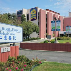 ALHAMBRA HOSPITAL MEDICAL CENTER - 102 Photos & 278 Reviews - 100 S ...