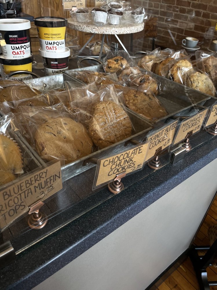 FORTÉ COFFEE - 54 Photos & 72 Reviews - 2045 Niles Rd, Saint Joseph ...