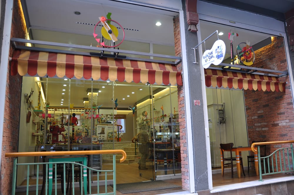 POROF. ZIHNI SINIR DÜKKANI - Ağahamamı Sok. Hacı Bekir Apt. No: 13 ...