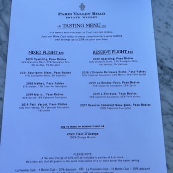 PARIS VALLEY ROAD ESTATE WINERY - Updated March 2025 - 140 Photos & 69 ...