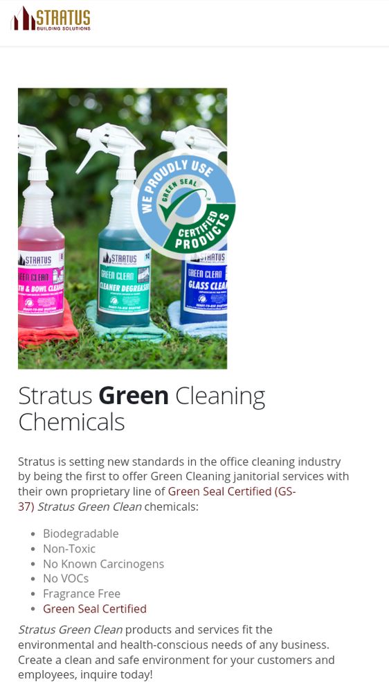 STRATUS BUILDING SOLUTIONS - Request a Quote - Spring, Texas - Office ...