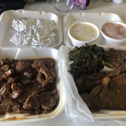 R & R SOUL FOOD RESTAURANT with 692 Reviews & 506 Photos - 18427 Avalon ...