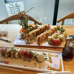 SUSHI NOVA - Updated November 2025 - 225 Photos & 166 Reviews - 1935 N ...