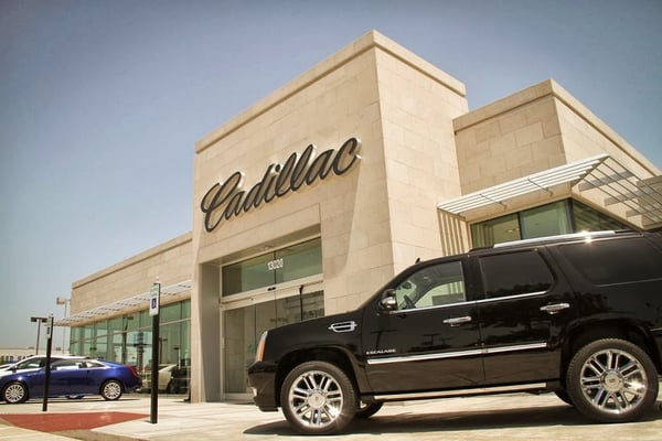 BOB MOORE CADILLAC OF EDMOND - Updated May 2026 - 29 Photos & 51 ...
