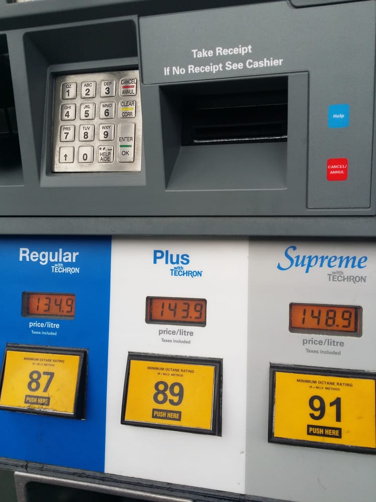 CHEVRON CANADA LIMITED - Updated September 2024 - 1900 Burrard Street ...