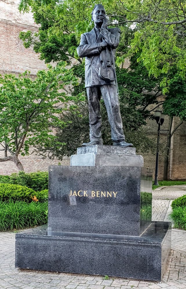 JACK BENNY MEMORIAL PARK - Updated September 2025 - Genesee & Clayton ...