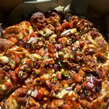 HIGH FIVE PIZZA - Updated August 2024 - 622 Photos & 1041 Reviews - 171 ...