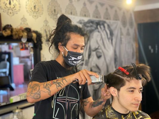 RONIN BARBER SHOP - Updated December 2025 - 74 Photos & 216 Reviews - 1834 Newport Blvd, Costa ...