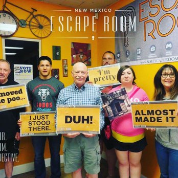 NEW MEXICO ESCAPE ROOM - Updated July 2024 - 33 Photos & 95 Reviews ...