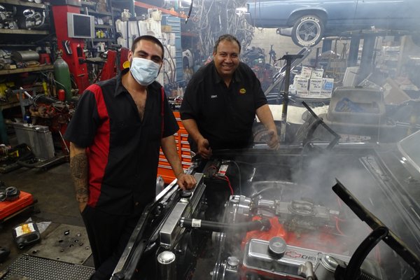 ARC AUTO REPAIR CENTER - Updated October 2025 - 92 Photos - 1341 E ...