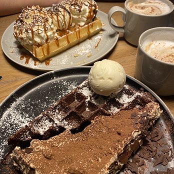 NERO WAFFLES - Updated May 2024 - 1186 Photos & 534 Reviews - 1002 ...