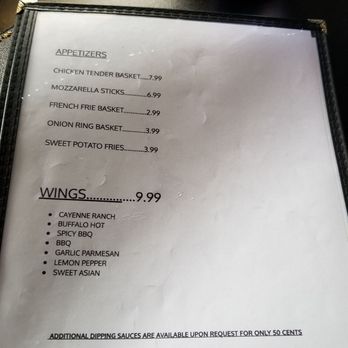 THE BACKSTREET BAR AND GRILL - Updated December 2025 - 35 Photos & 40 ...