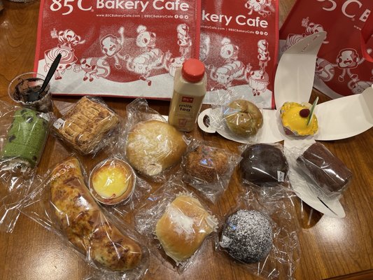 85°C BAKERY CAFE-CHERRY HILL - Updated January 2026 - 114 Photos & 45 Reviews - 1445 Brace Rd ...