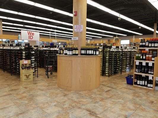 STATE LIQUOR STORE - Updated September 2025 - 15 Photos - 520 North 500 ...