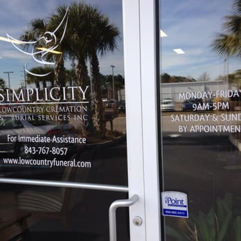 SIMPLICITY: LOWCOUNTRY CREMATION AND BURIAL SERVICES - Updated September 2025 - 43 Photos & 23 ...