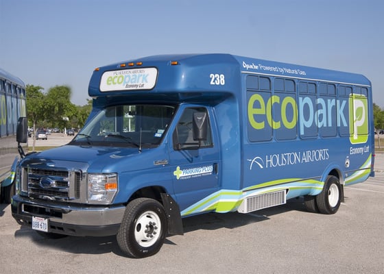 WILLIAM P HOBBY AIRPORT HOU ECOPARK PARKING - Updated December 2025 ...