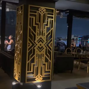 SKY DECK VIEW BAR, Manila, Metro Manila - The Bay Leaf - Updated ...