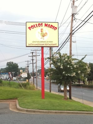 POLLOS MARIO RESTAURANT - Updated December 2025 - 10 Reviews - 6023 ...