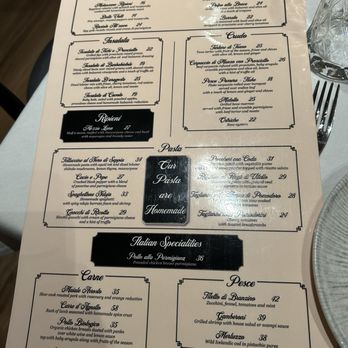 L’INCONTRO - Updated June 2025 - 120 Photos & 64 Reviews - 1572 2nd Ave ...